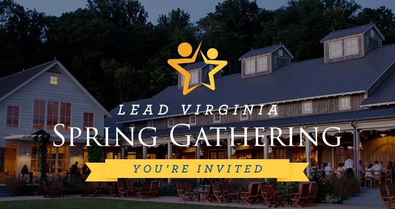 Lead Virginia Celebrates Impact Award Recipients